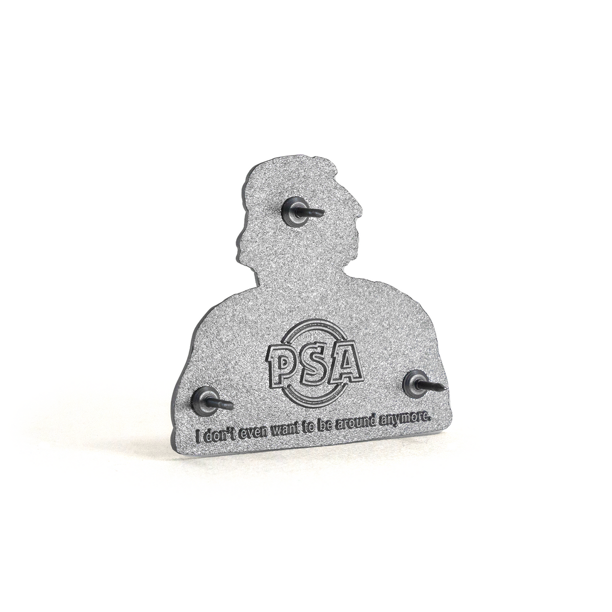 Karl Havoc enamel pin – PSA Press Karl Havoc enamel pin – PSA Press