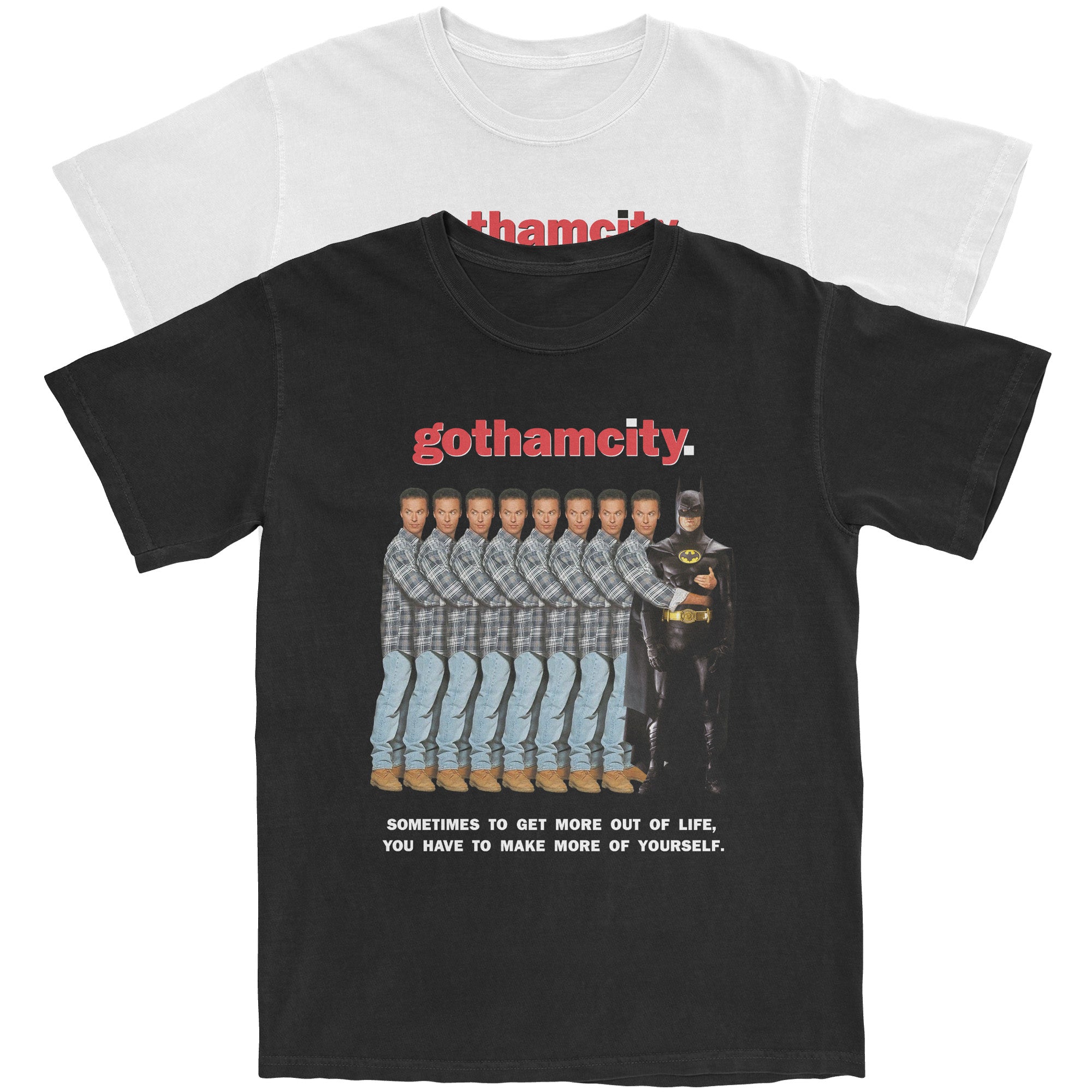 Robin (Radiohead) t-shirt – PSA Press