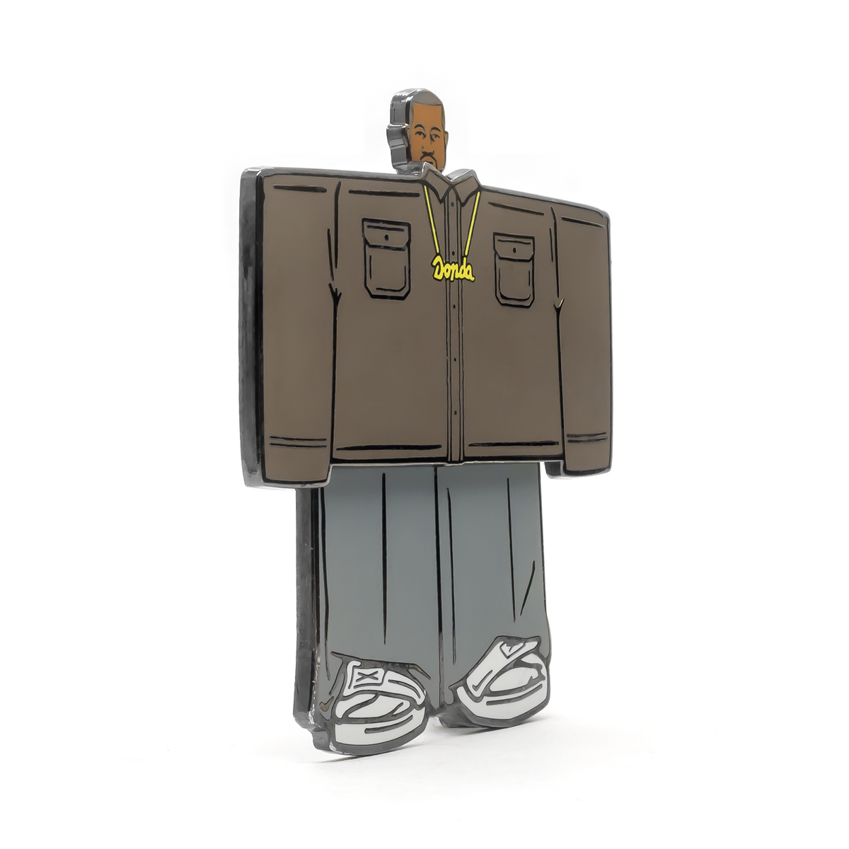 "I Love It" enamel pin – PSA Press