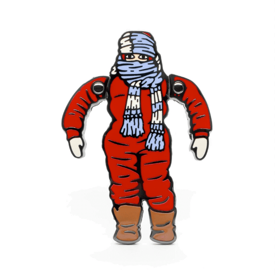 Randy (A Christmas Story) enamel pin – PSA Press