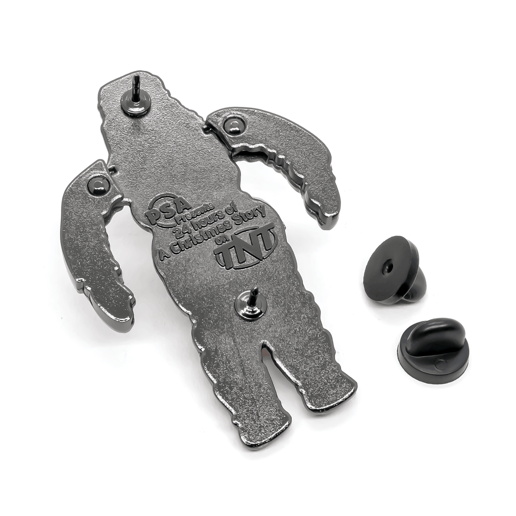 Randy (A Christmas Story) enamel pin – PSA Press