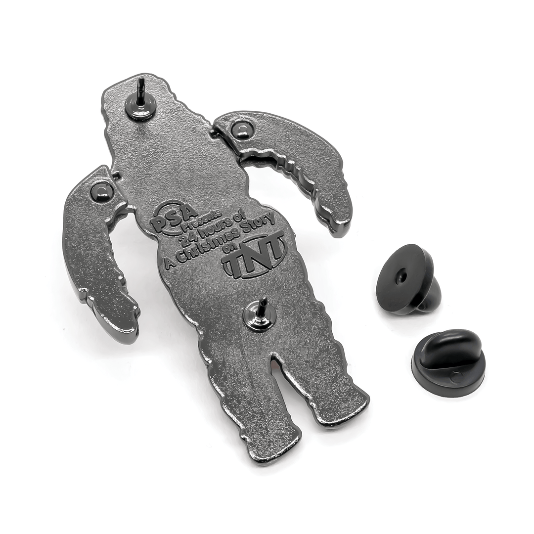 Randy (A Christmas Story) enamel pin – PSA Press