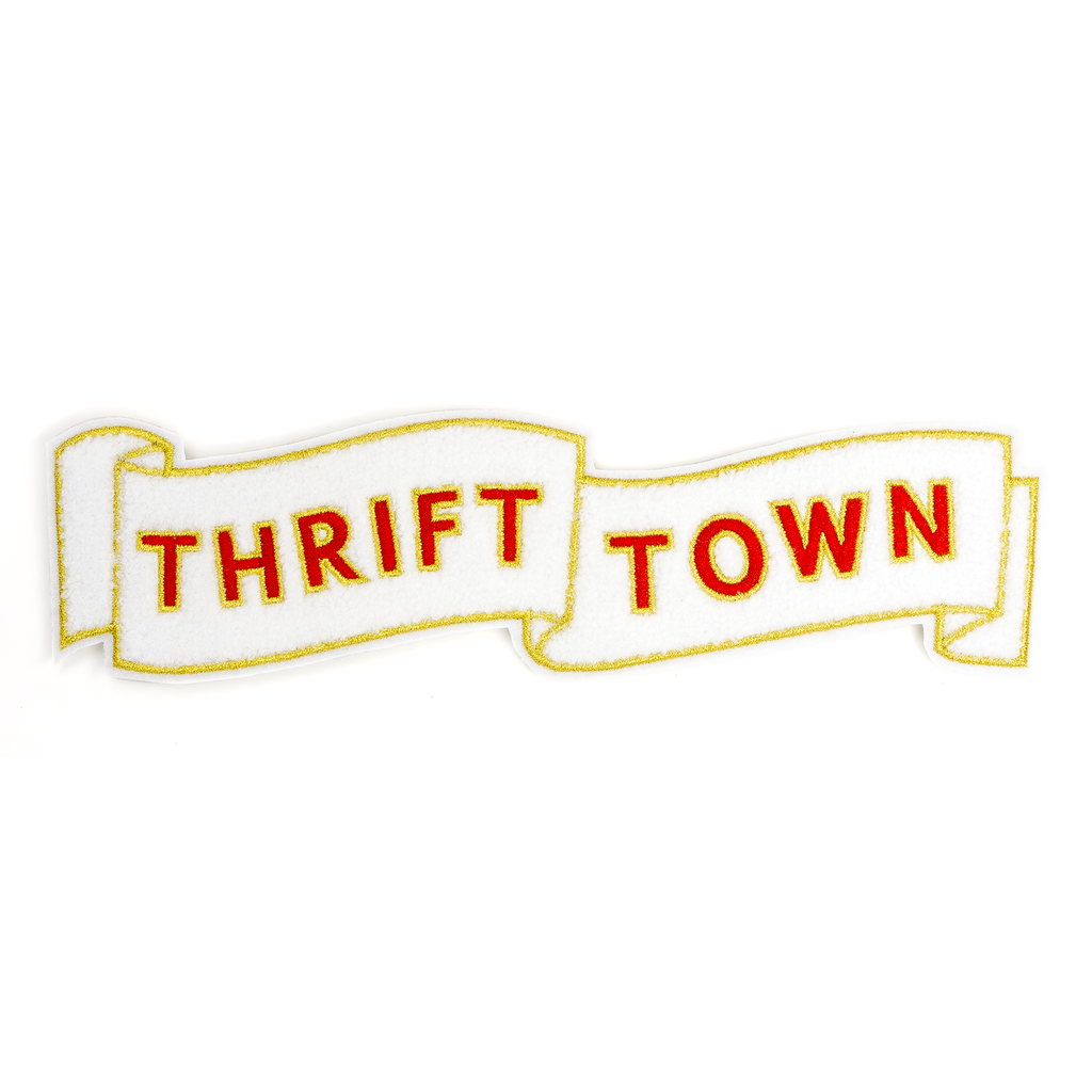Thrift Town Patch – PSA Press