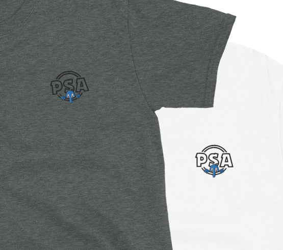 PSA KILROY EMBROIDERED T-SHIRT – PSA Press