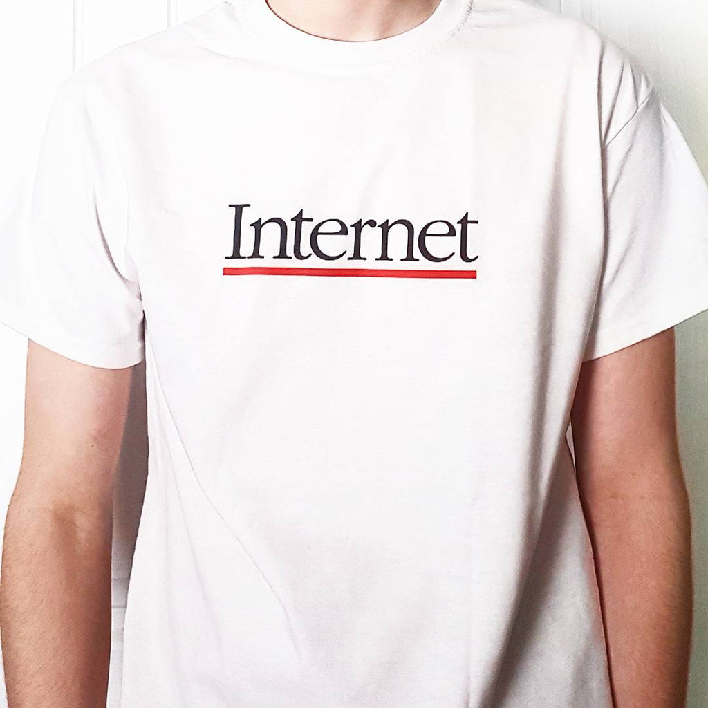 Internet T-Shirt – PSA Press